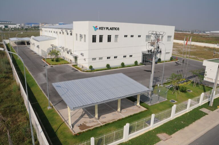 Key Plastics Vietnam Factory – VINATA